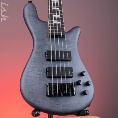Spector Euro5 Classic Solid Black Gloss | Reverb