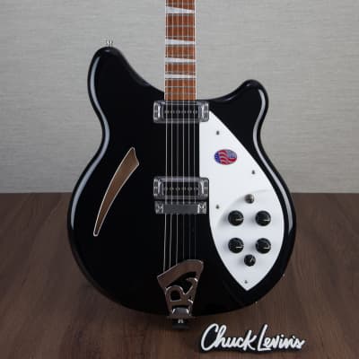 1965 Rickenbacker 1997 Rose Morris 335 F-Hole Model Rare | Reverb