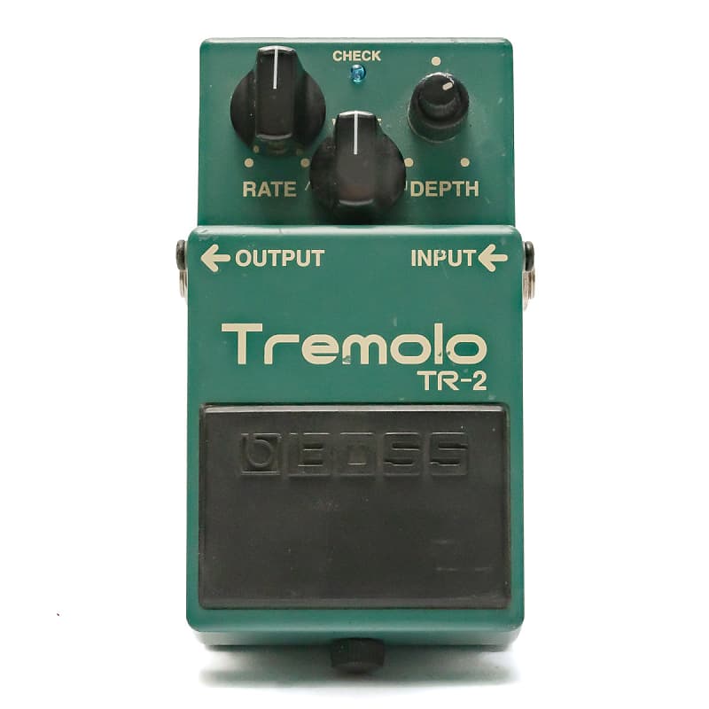 Boss - Tremolo TR-2 Keeley Mod Guitar Effect Pedal - x2115 - | Reverb