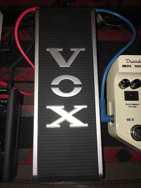 Vox Volume Pedal 2017 | Reverb