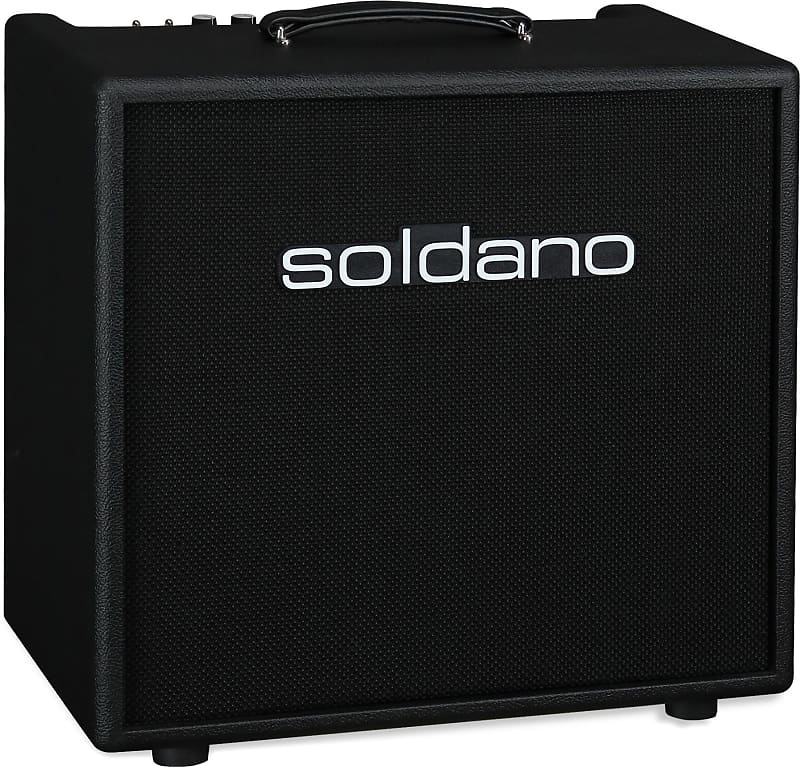 Soldano SLO-30 2-Channel 30-Watt 1x12" Guitar Combo | Reverb