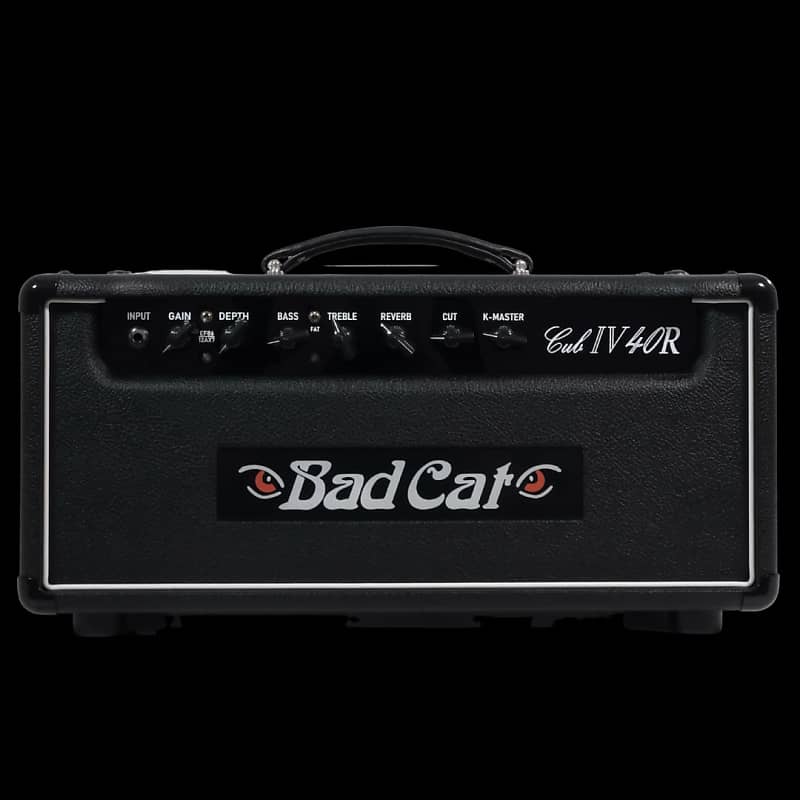 Bad Cat Cub 40 40W Hand Wired Tube Guitar Amp Head | Reverb