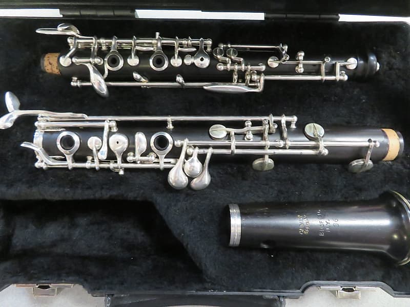 Cabart Special Oboe (Richmond, VA) | Reverb