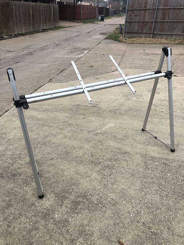 VINTAGE 80'S Ultimate Support single keyboard stand | Reverb