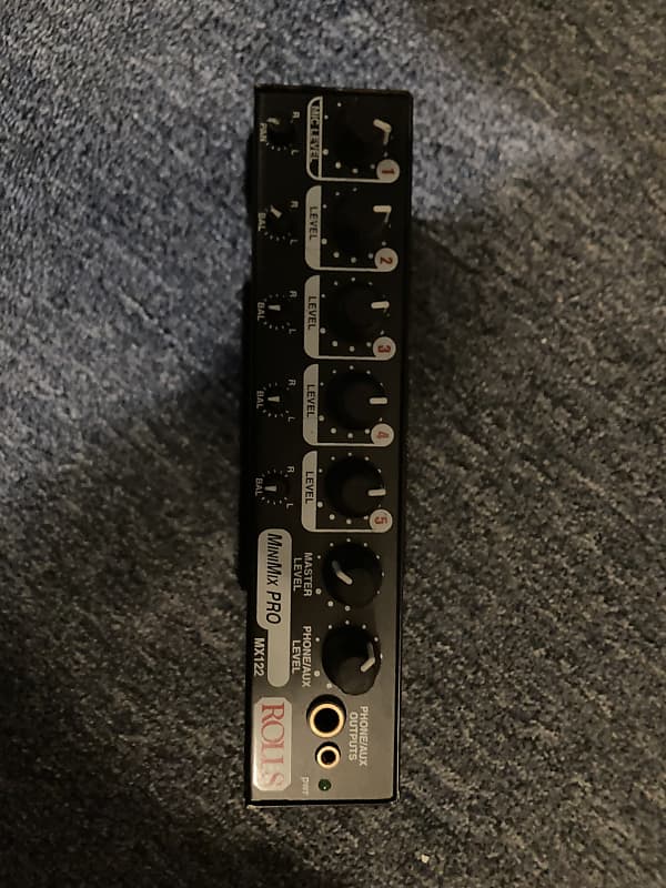 Rolls mx122 early 2000's ?? | Reverb