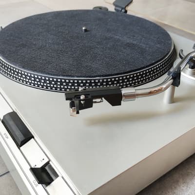 Vintage Realistic LAB-395 Semi Auto Direct Drive Turntable | Reverb