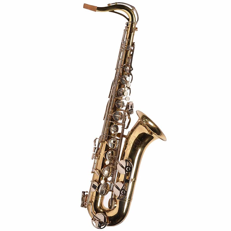 Bundy II Tenor Saxophone Outfit USED | Reverb