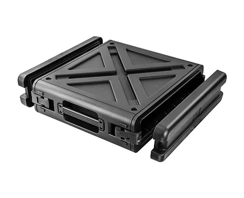 Odyssey VUAR2U Vulcan Series 2U Rack Case PROAUDIOSTAR | Reverb