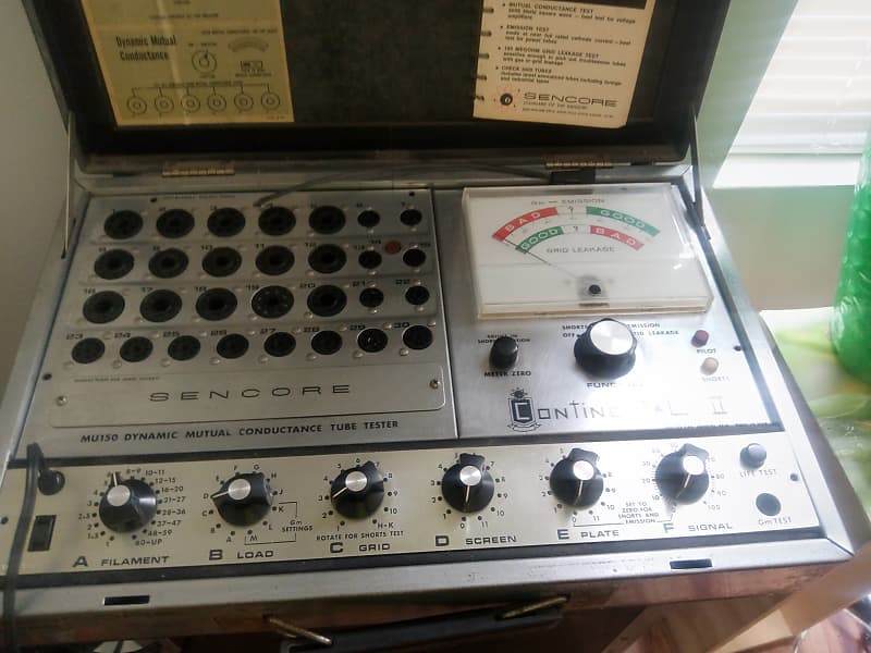 Sencore MU150 | Reverb