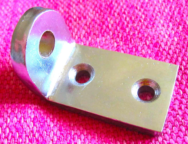 Timbale Lug Side Plate - NOS | Reverb