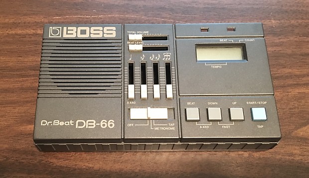 Boss DB-66 Dr. Beat Metronome | Reverb