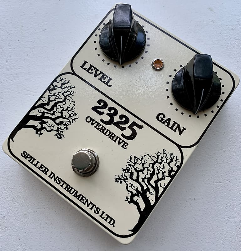 Spiller Instruments 2325 Overdrive | Reverb