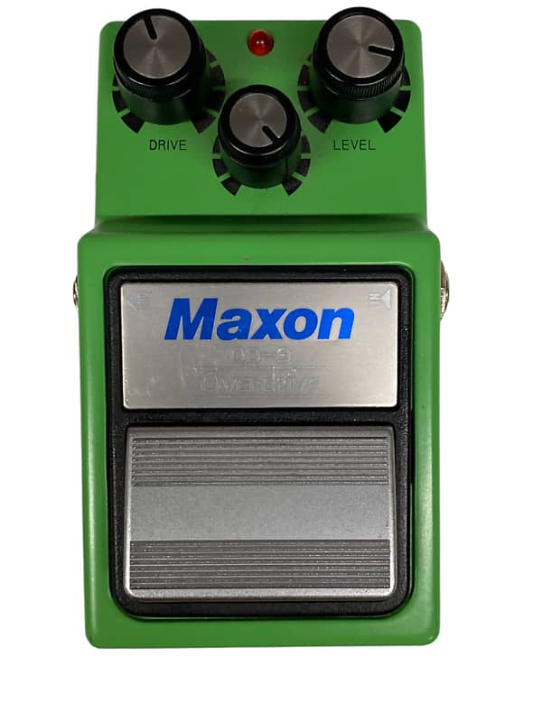Maxon OD-9 - Pédale d'overdrive - Occasion | Reverb