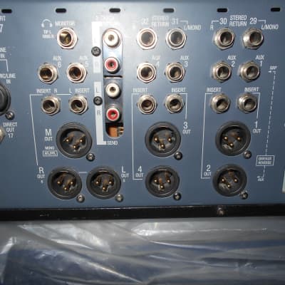 Allen & Heath GL 2200 Dual Function Console | Reverb