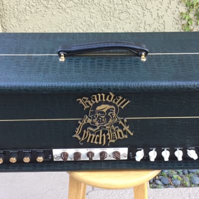 Randall Lynch Box RM100 MTS Head | Reverb