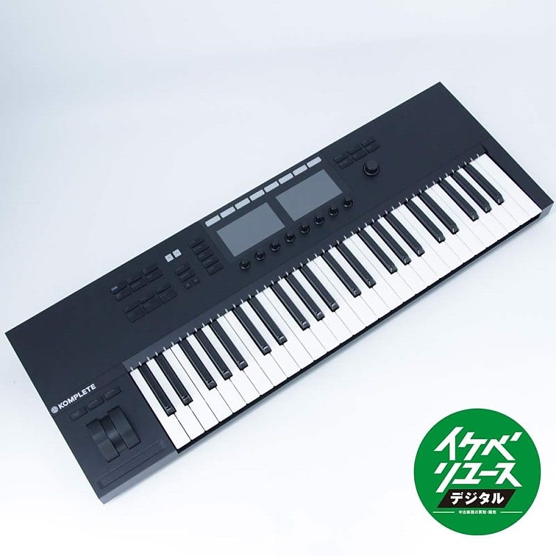 Native Instruments [USED] KOMPLETE KONTROL S49 MK2 (Native | Reverb UK