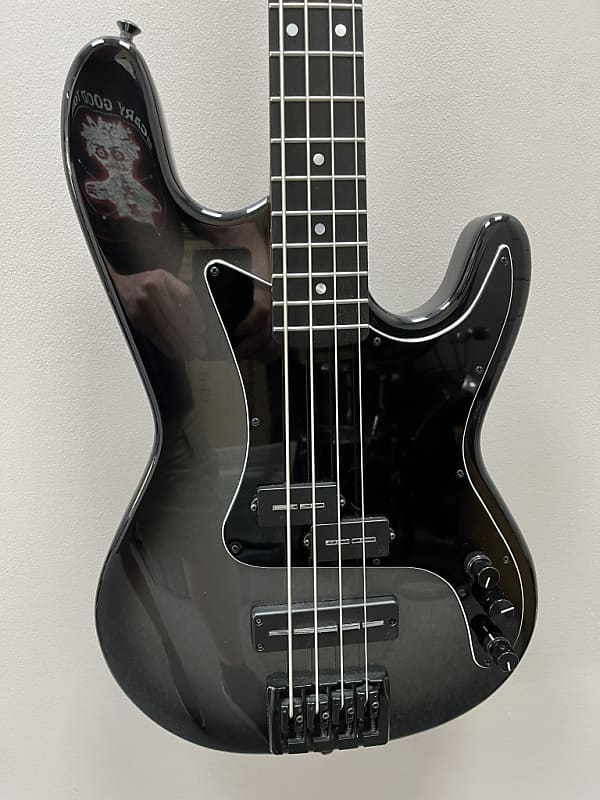 Kiesel PB4 - Silverburst, Nordstrand Electronics | Reverb