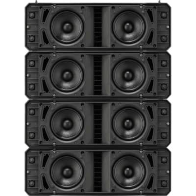 TOA HX-7B 750W Variable Dispersion Speaker, Black | Reverb
