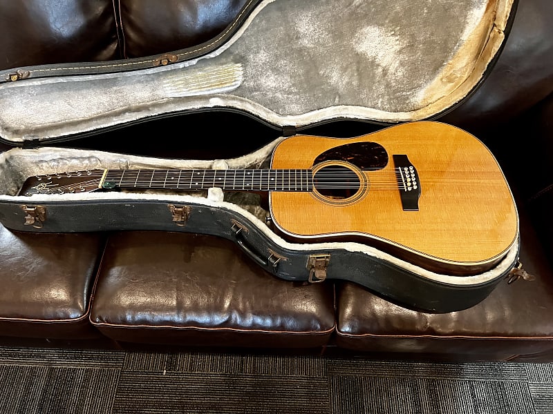 Vintage 12-String Alvarez Yairi 1975 | Reverb
