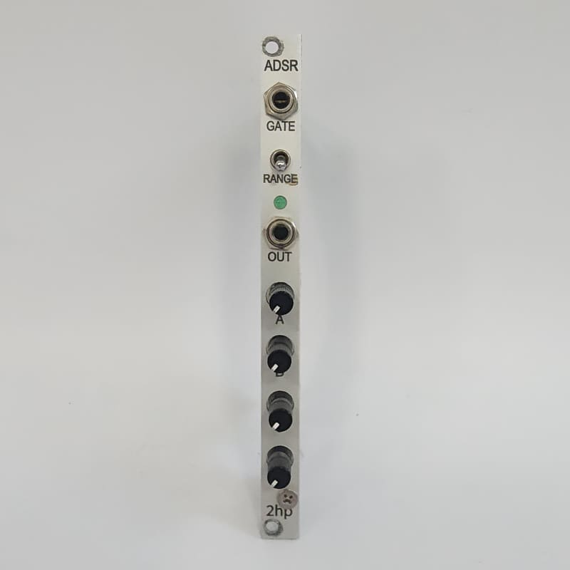 2hp ADSR | Reverb