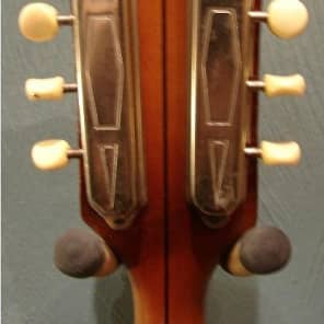 Stradolin Mandolin A Style 1950's Vintage | Reverb