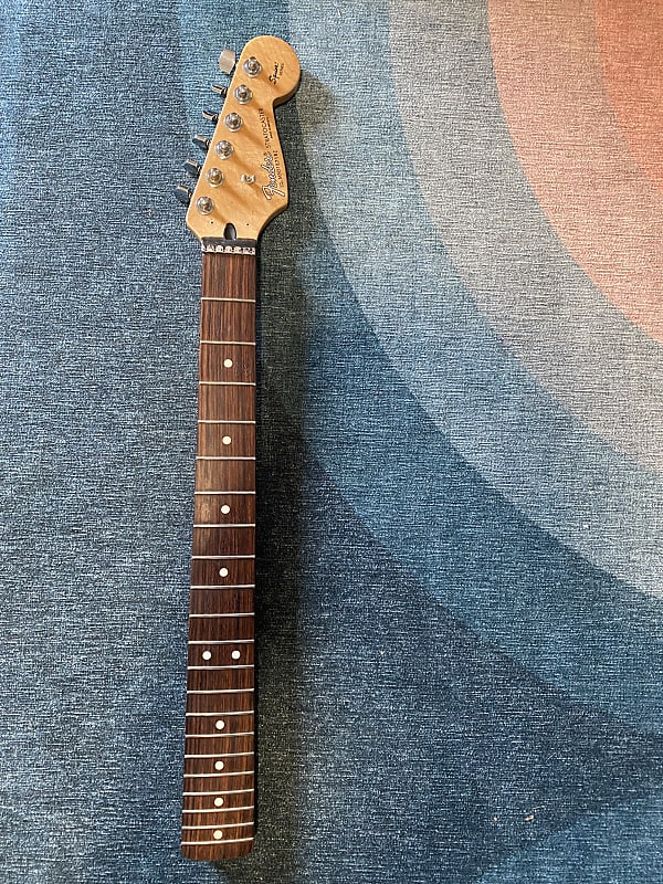Fender Squire Series MIM Maple Neck with Rosewood Fretboard | Reverb
