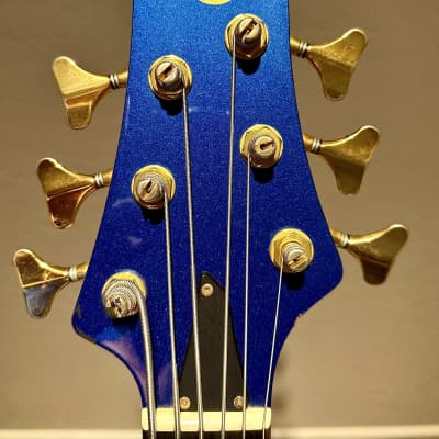Moon MBC-6 Fretless Mid 90s - High Gloss | Reverb