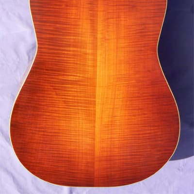 2013 Appalachian Dobro, AAA Curly Maple Body, All Solid | Reverb