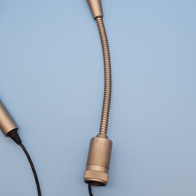 ☆Vintage 1970s Sony ECM-53 Gooseneck Studio Microphone - | Reverb