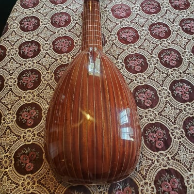 13 Course Baroque Lute | Reverb