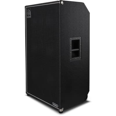 Ampeg SVT-610HLF Classic Series 600-Watt 6x10" Bass Speaker | Reverb