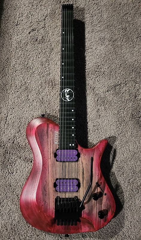 Kiesel MCR Zeus - Raw tone | Reverb