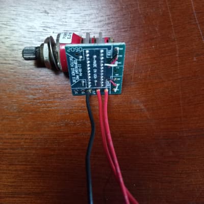 PRS 5 way rotary switch 2000s | Reverb