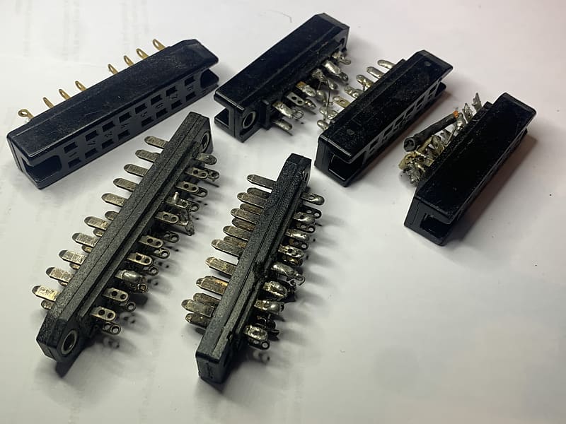 Tuchel Various 50/60ies - Black | Reverb