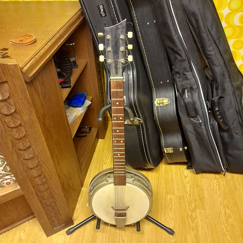 Banjo 6 String | Reverb