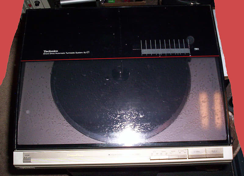 Technics SL-L1 | Reverb