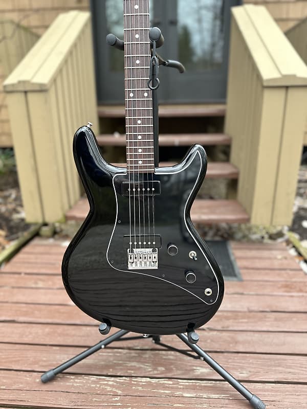 Travis Bean TB 500 2021 - Black | Reverb