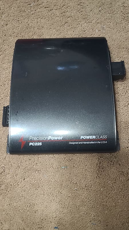 VINTAGE PRECISION POWER PC225 Amplifier | Reverb