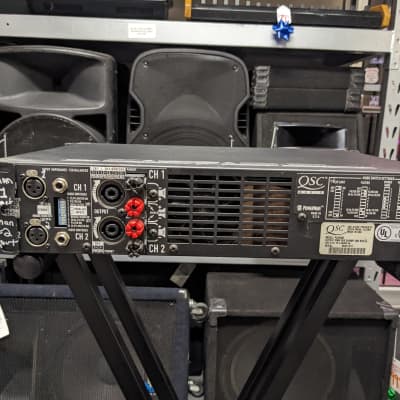 QSC PLX-1602 | Reverb