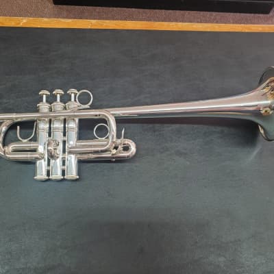 USED Bach 189S Eb/D Trumpet | Reverb