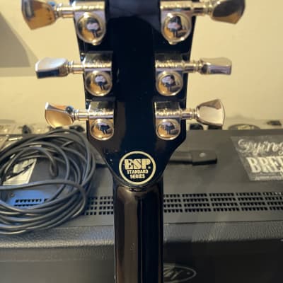 ESP Standard Series Eclipse I CTM 2005 - Black | Reverb Deutschland