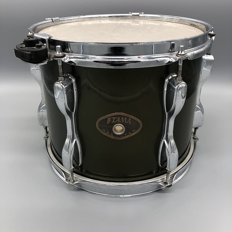 Tama Rockstar 10” Tom (Made in Taiwan) | Reverb