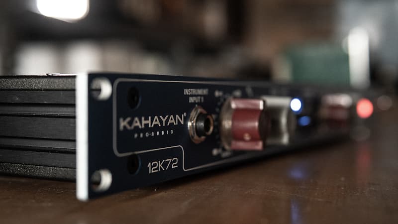 Kahayan 12K72 dual preamplifier | Reverb