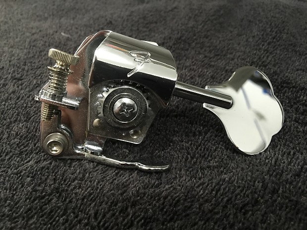 Hipshot BT4 Chrome | Reverb