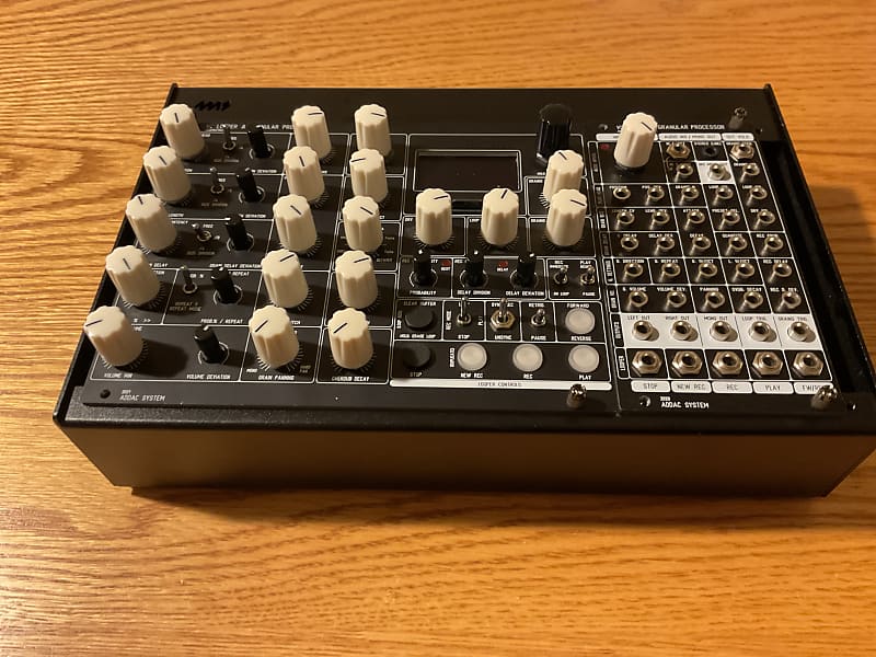 ADDAC 112 looper and granular processor 2020s | Reverb