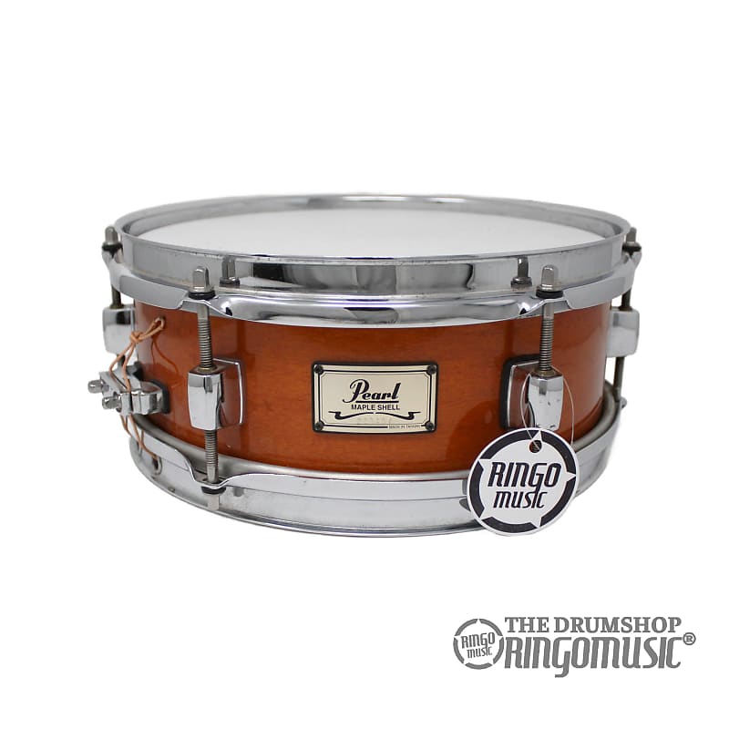Pearl Piccolo Soprano Maple Natural 10x4" M1040 | Reverb