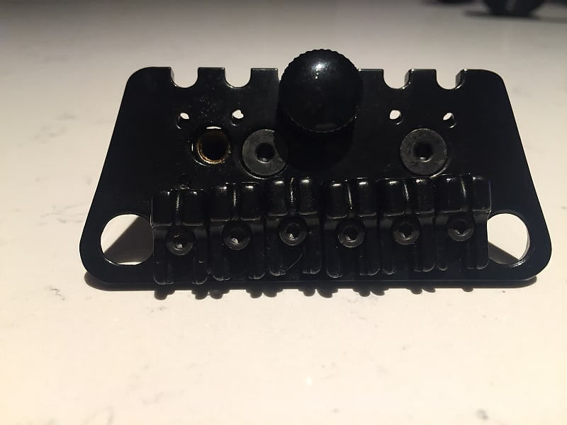 Steinberger Jam Tremolo Bridge Black | Reverb