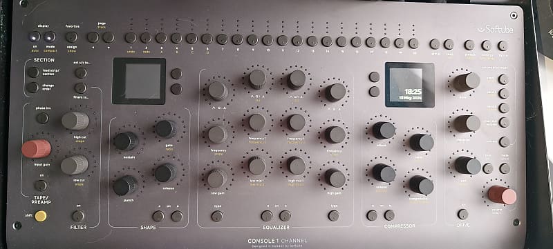 Softube Console 1 MK3 2023 | Reverb UK