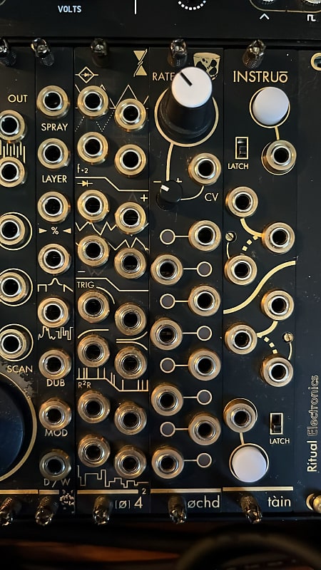 Instruo øchd plus expander | Reverb