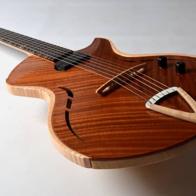 Murray Kuun Meraki Archtop | Reverb
